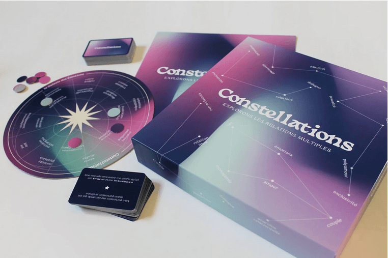 Constellations - Le jeu des relations multiples